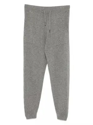 Eric Bompard Drawstring Trousers