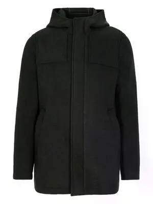 Manuel Ritz Hooded Jackets For Men
