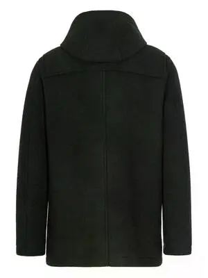 MANUEL RITZ Hooded Jacket