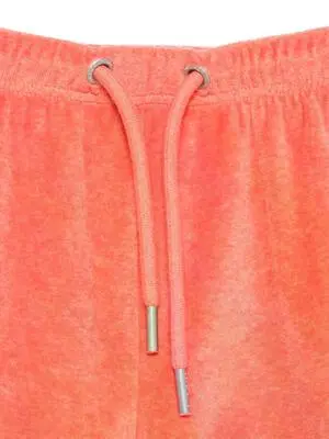 Superdry Drawstring-fastening Shorts - Orange