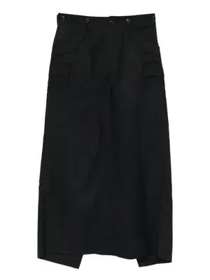 Junya Watanabe Mid-length Cargo Skirt