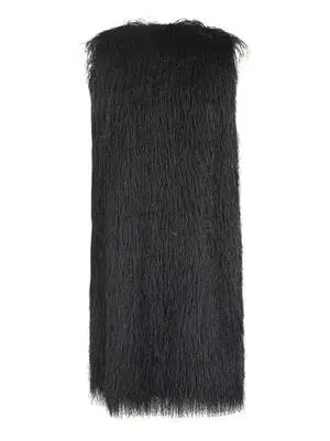 SOLOTRE Fringed Dress