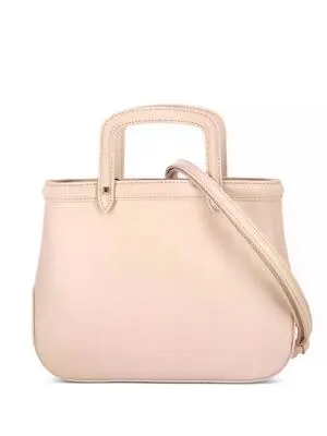 Rodo Top Handle Leather Tote