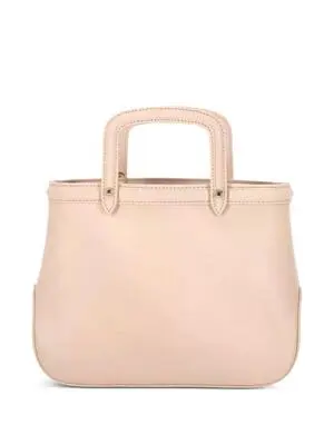 Rodo Top Handle Leather Tote