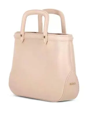 Rodo Top Handle Leather Tote