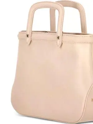 Rodo Top Handle Leather Tote