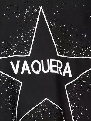 Vaquera Star-graphic Sweatshirt