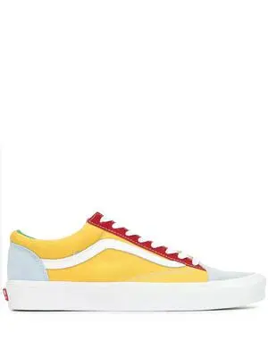 VANS Style 36 Leather Sneakers