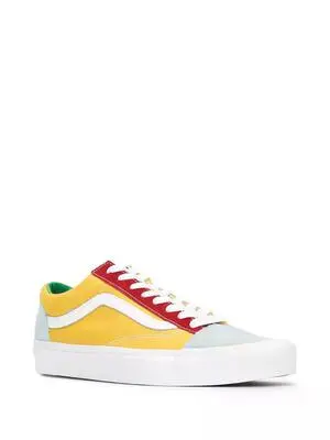 VANS Style 36 Leather Sneakers