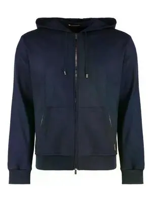 MOORER Matthew Zip-up Hoodie