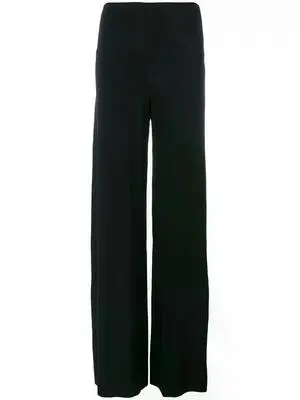 Norma Kamali Wide-legged Trousers