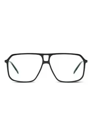 GIGI STUDIOS Geometric-frame Eyeglasses - Black