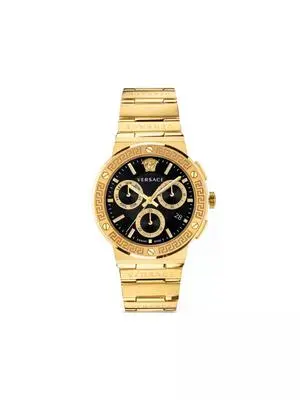 Versace Greca Chrono 43mm