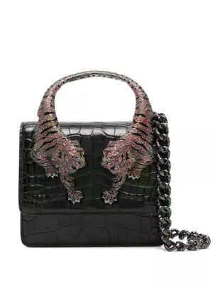 Roberto Cavalli Embellished Shoulder Bags