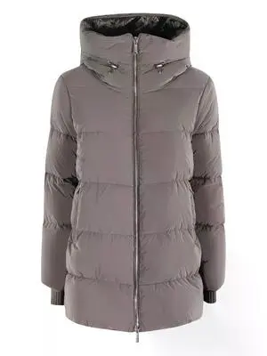 MOORER Carinthia Hooded Puffer Coat