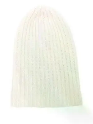 HURRAY Cashmere Beanie - Neutrals