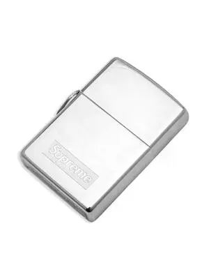 Supreme X Zippo Box Logo Lighter