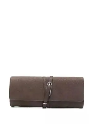 LIFFNER Belted Clutch Bag