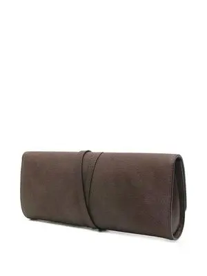 LIFFNER Belted Clutch Bag