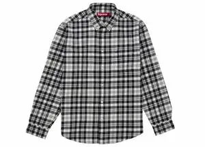 Men's White Flannel Shirts