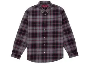 Men's Plaid Flannel Shirts