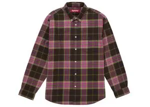 Men's Plaid Flannel Shirts