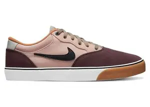Nike Sb Chron 2 Sneakers - Dark Wine/pink Oxford/grey Haze