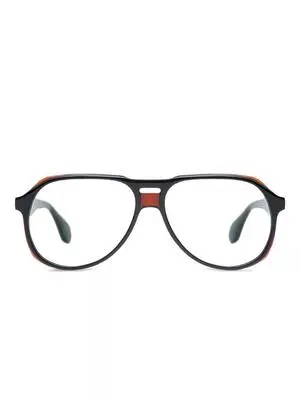 GIGI STUDIOS Pilot-Frame Glasses