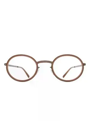 Mykita Berthold Eyeglasses - Brown