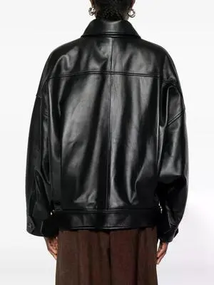 DARKPARK Zip-up Coat