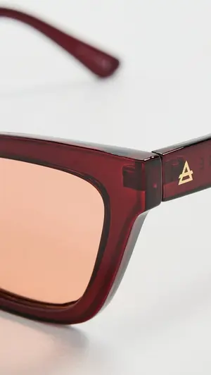 AIRE Cateye Frame Sunglasses