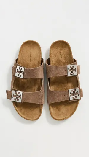 Tory Burch Mellow Slides - Riverrock