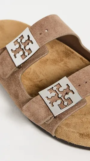 Tory Burch Mellow Slides - Riverrock