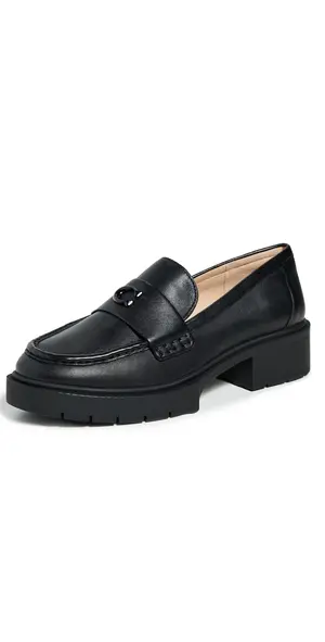 Coach® Logo Flats For Women