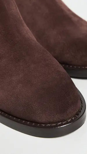 Sam Edelman Milla Knee High Boots - Choco