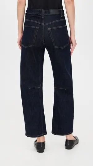 PISTOLA Beau Straight Leg Jeans