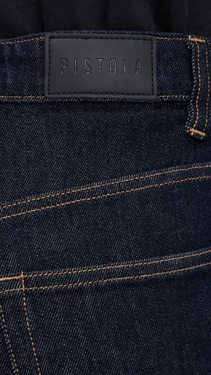 PISTOLA Beau Straight Leg Jeans