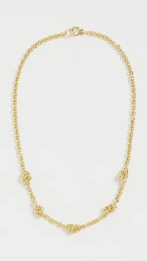 Gorjana Knotty Necklace