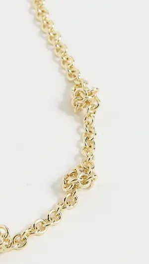 Gorjana Knotty Necklace