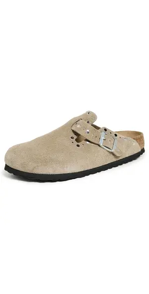 BIRKENSTOCK Boston Rivets Clogs