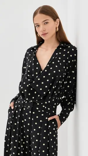 Françoise Malgosia Blouse