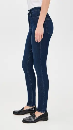 ALIGNE Mid-rise Skinny Jeans
