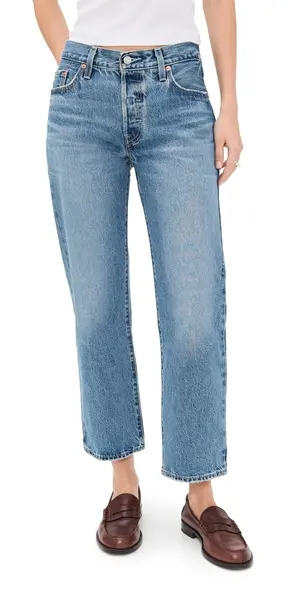 LEVI'S 501 90s Ankle Jeans