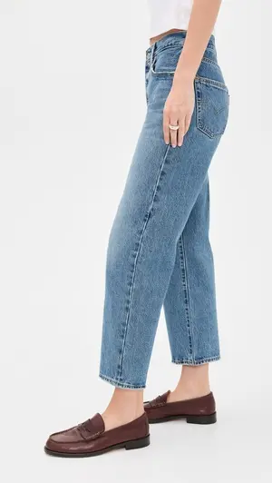 LEVI'S 501 90s Ankle Jeans