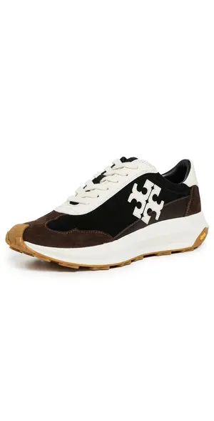 Tory Burch Tory Trainers - Perfect Black/blanc/cocoa