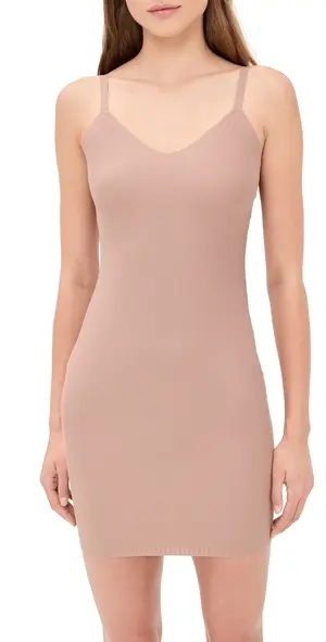 Spanx Cami Slip - Cafe Au Lait