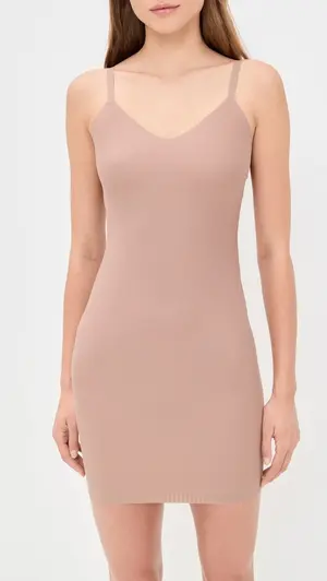 Spanx Cami Slip - Cafe Au Lait