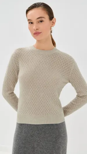 Le Kasha Lourdes Cashmere Sweater