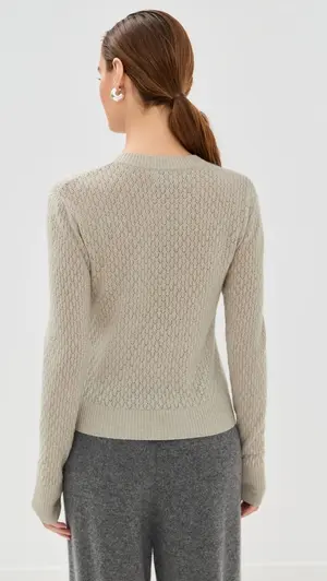 Le Kasha Lourdes Cashmere Sweater