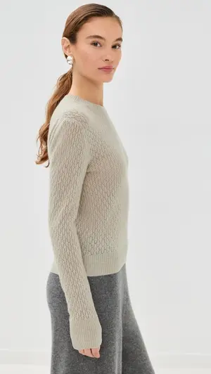 Le Kasha Lourdes Cashmere Sweater